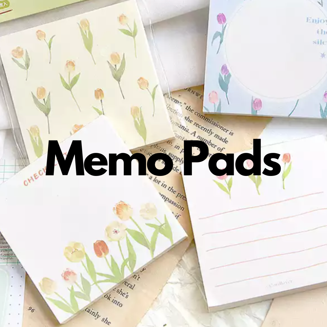 Memo Pads – Simply Sakura